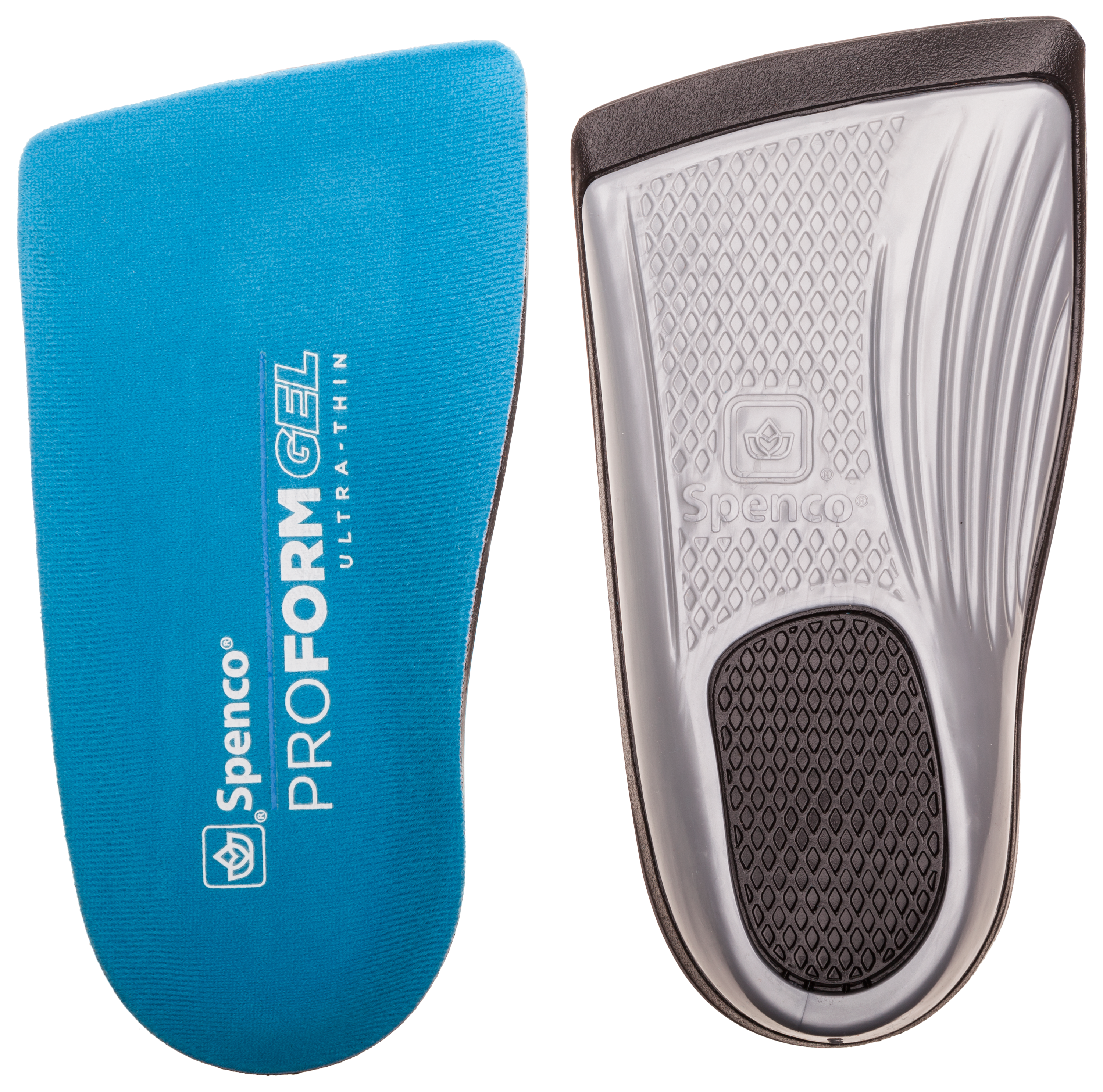 Spenco ProForm 3/4 GEL Ultra-Thin Insoles | Bass Pro Shops